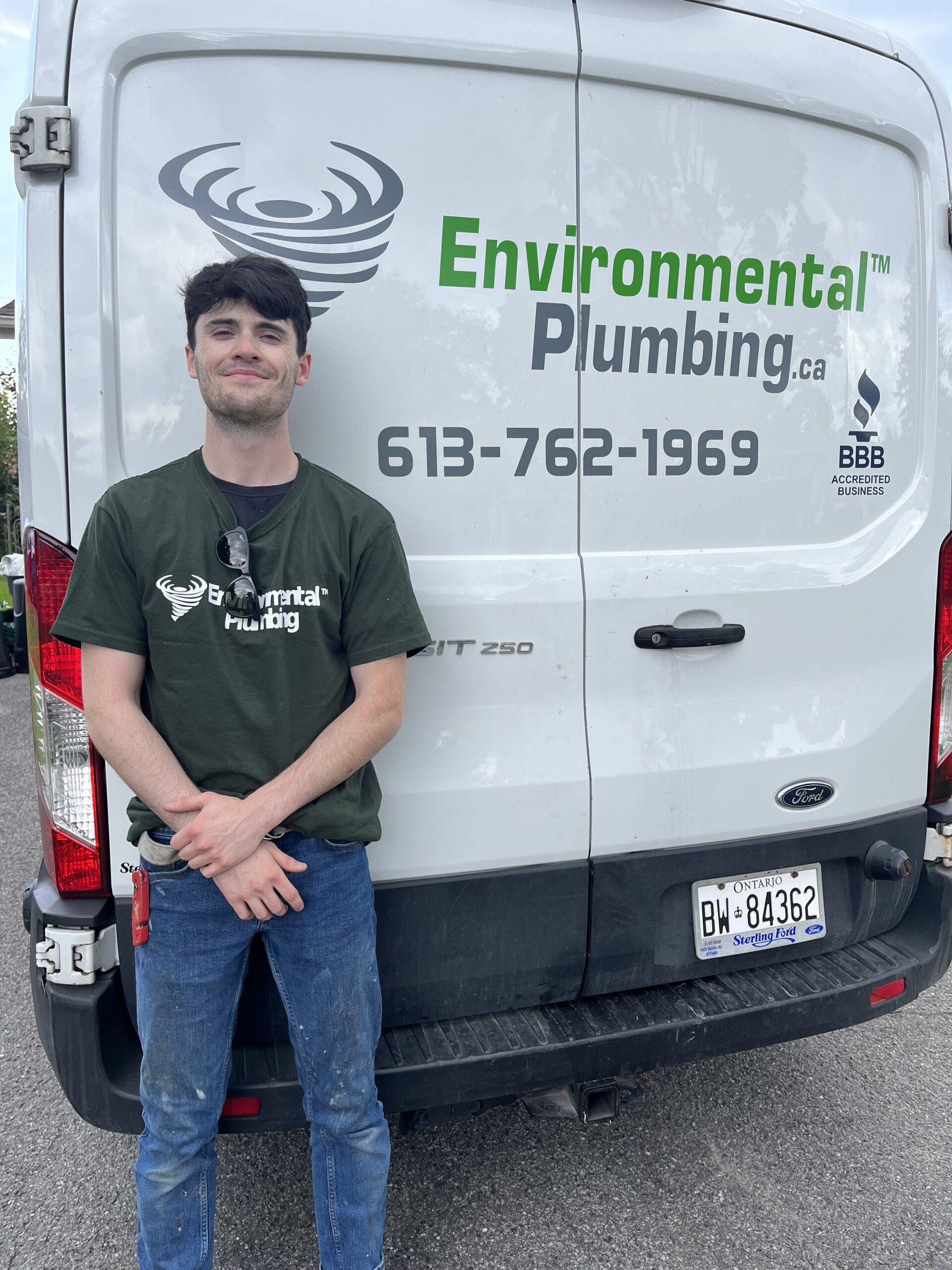 Contact Residential Ottawa Plumbing Experts | Environmental Plumbing in ...