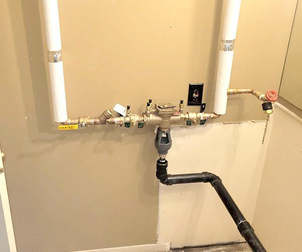 Reliable Backflow Valve Installation Services | Environmental Plumbing ...