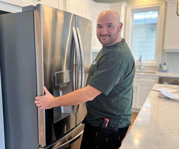 Professional Appliance Installation Services in Orleans