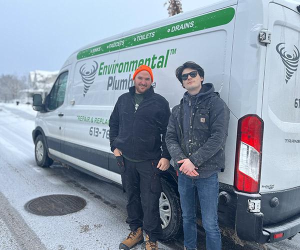 Join Our Team At Environmental Plumbing Ottawa